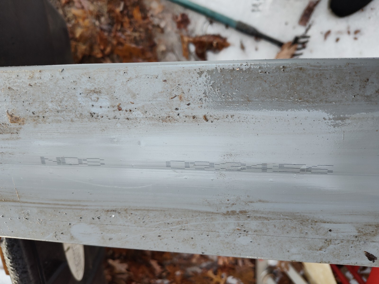 NDS SPEE-D GRAY CHANNEL DRAINS MODEL 093456/4" x 10FEET POOL DECKS ...