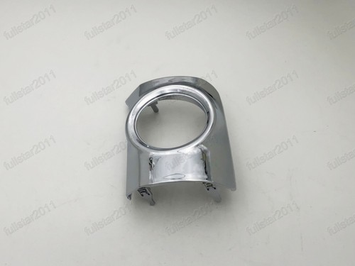 52128-60140 Left Fog Light Lamp Bezel Trim Cover Chrome For Lexus LX570 ...
