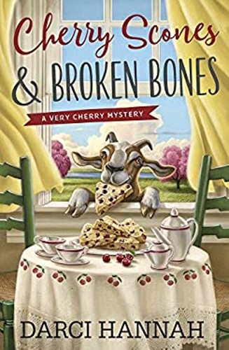 Cherry Scones and Broken Bones Paperback Darci Hannah 9780738758381 | eBay