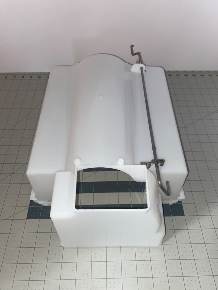 WR30X10074 ge refrigerator ice bucket | eBay