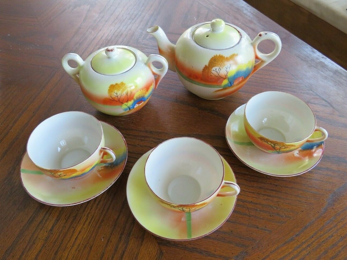 Mark Made In Japan Tea Set