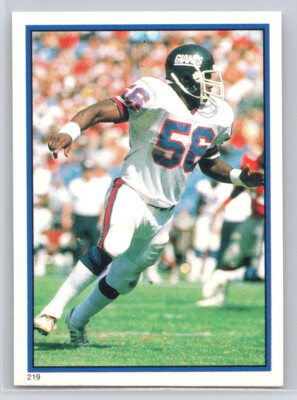 1985 Topps Football Stickers - You Pick Card - #1 - #285 - FREE ...