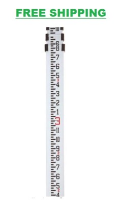 Levels & Surveying Equipment - Leveling Rod