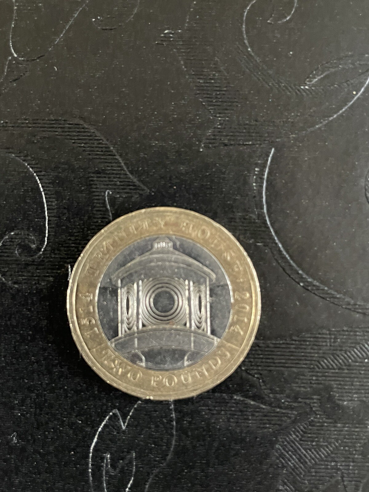 Very rear £2 coin Trinity House 2014 | eBay UK