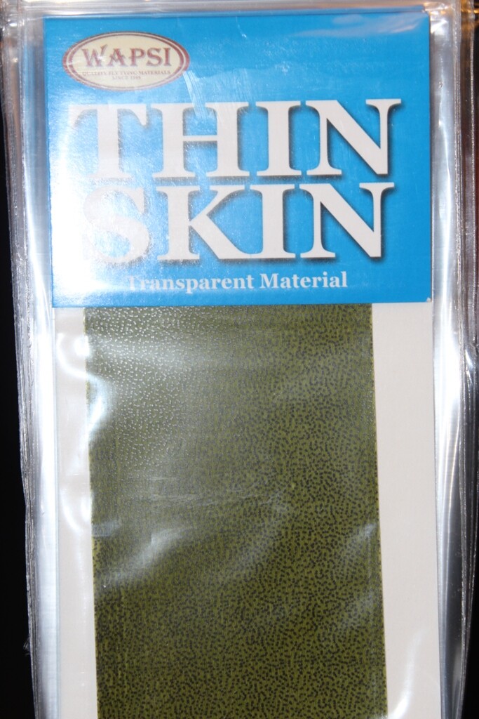 Fly Tying Wapsi Thin Skin Fly Specks Pattern N10 | eBay UK