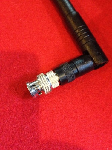 700-900 Mhz 5dbi Antenna BNC Male Connector for WHISTLER RADIO SHACK Radio 9inch | eBay