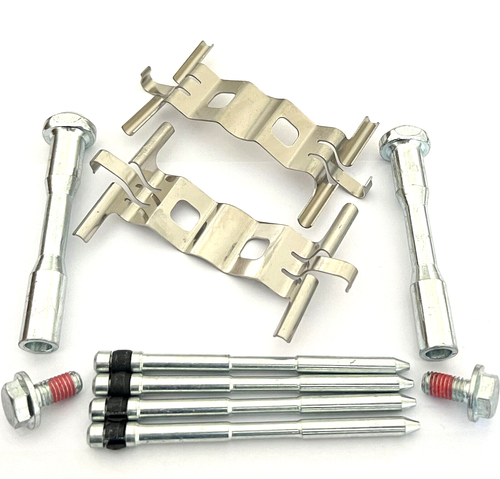 For Focus RS MK3 Brembo Brake Caliper Pad Hardware Fitting Kit Pin ...