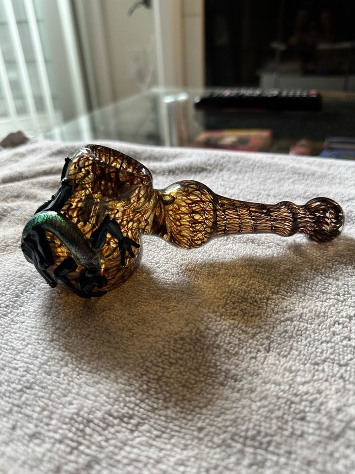 Glass Pipe Lizard | eBay