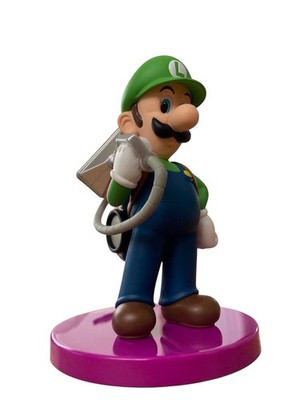 Luigi’s Mansion 2 Standard Figure Luigi Nintendo Game Japan | eBay