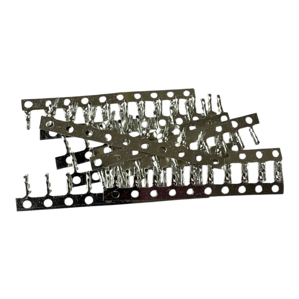 JST SH 1.0mm Female Crimp Contact Pin Terminal for Receptacle Housing ...
