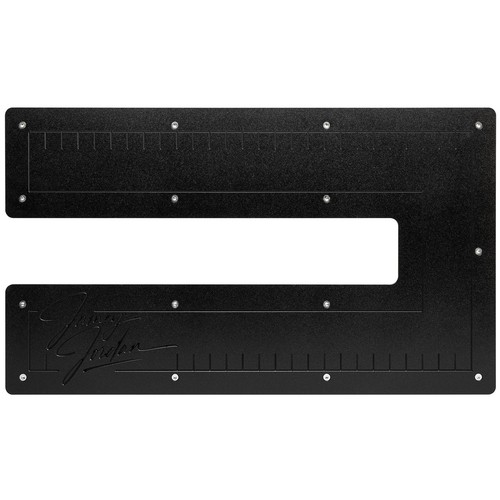 Jamey Jordan Signature Series Metal Fabrication Plate Bead Roller Table ...