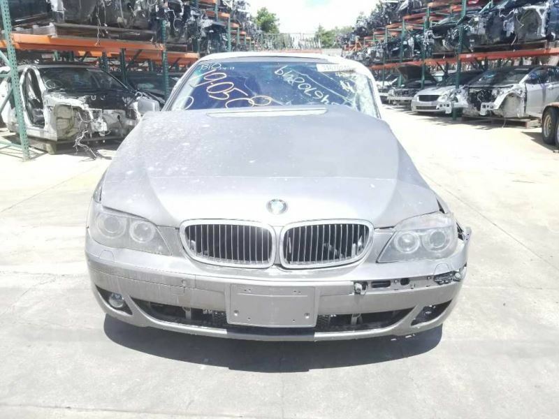 06-10 BMW 750i Rear Right Rearward Upper Control Arm OEM 33326772241 ...