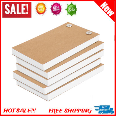 5PCS Flip Book Kit Flip Book Set Hand Flip Picture Book Non-woven ...