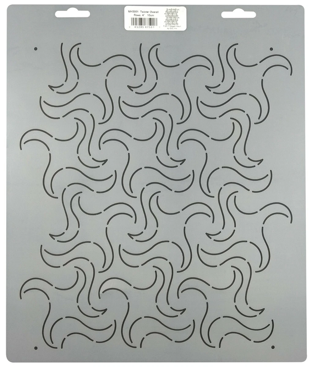 Continuous Line Patterns