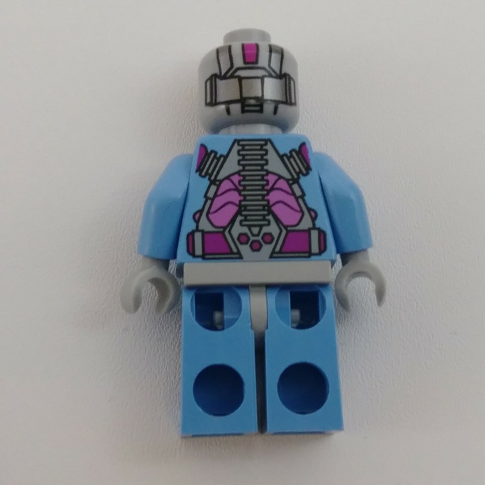 Lego KRAANG with Exo-Suit Minifigure Teenage Mutant Ninja Turtles from ...