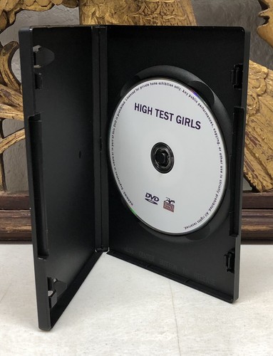 High Test Girls (DVD, 1980) for sale online | eBay