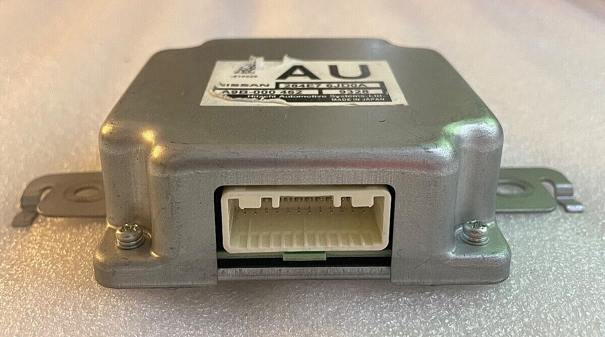 2018-2019 Nissan Armada Controller Assembly - ADAS - 284E7-6JD0A (AU ...