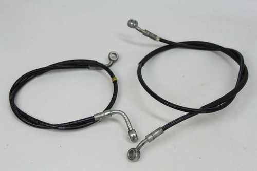 REAR BRAKE HOSES KTM DUKE 390 2013-16 ABS REAR BRAKE CALIPER PUMP | eBay