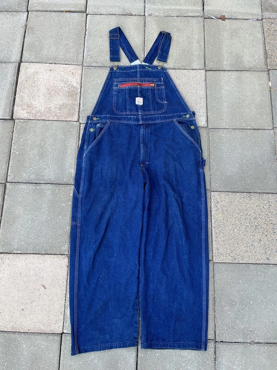 ビンテージ 80s～90s POINTER BRAND オーバーオール-