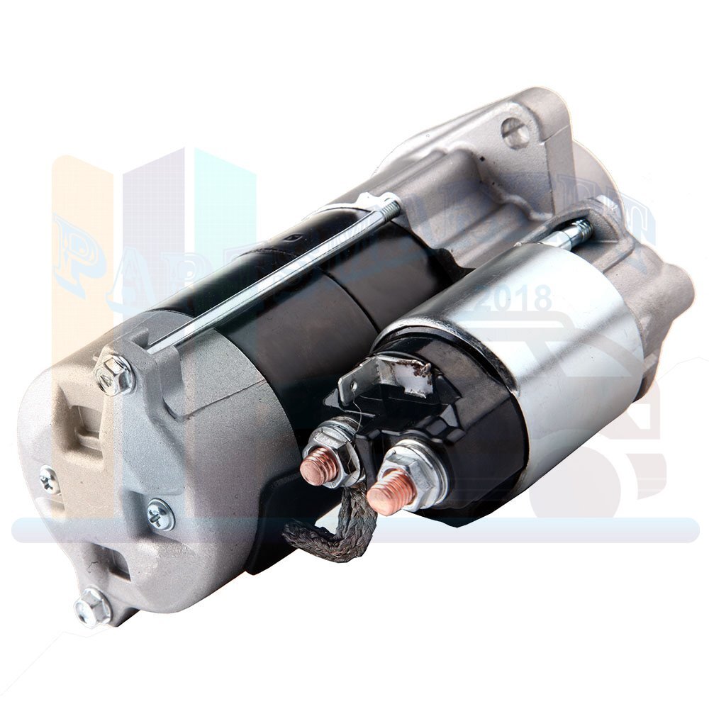 Starter For Turf Mowers ZD25 25HP, ZD28 28HP Diesel Kubota NEW 18413 ...