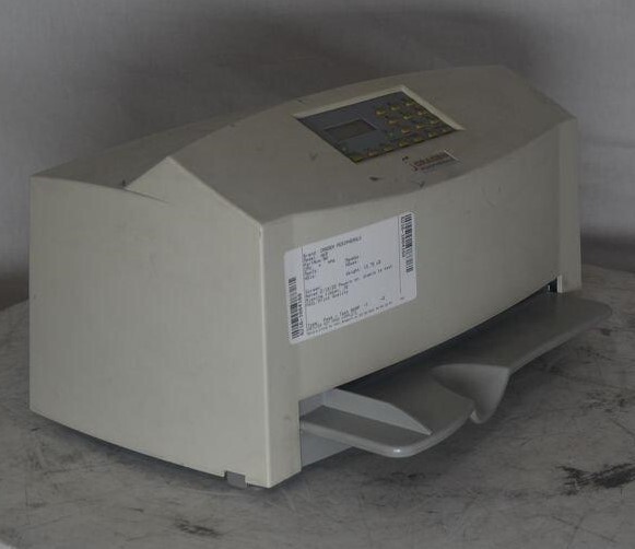 Craden Peripherals DP9 Passbook Printer SEE NOTES | eBay