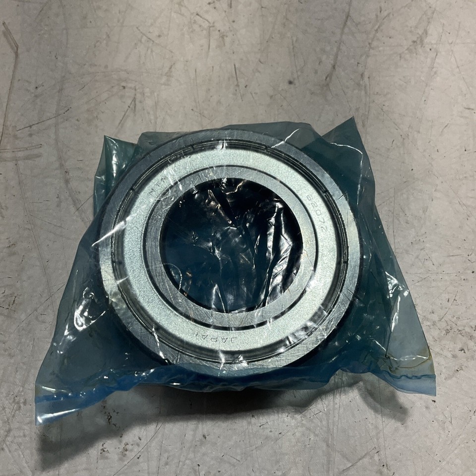 NTN 6207ZZ DEEP GROOVE BALL BEARINGS RM6 | eBay