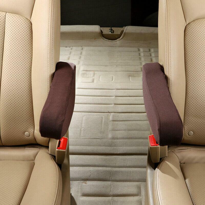 Universal Car Bus RV Automobile Protect Seat Armrest Covers Elastic ...