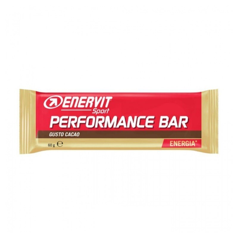 ENERVIT Performance Bar - Cocoa energy bar 60 g | eBay