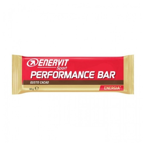 ENERVIT Performance Bar - Cocoa energy bar 60 g | eBay