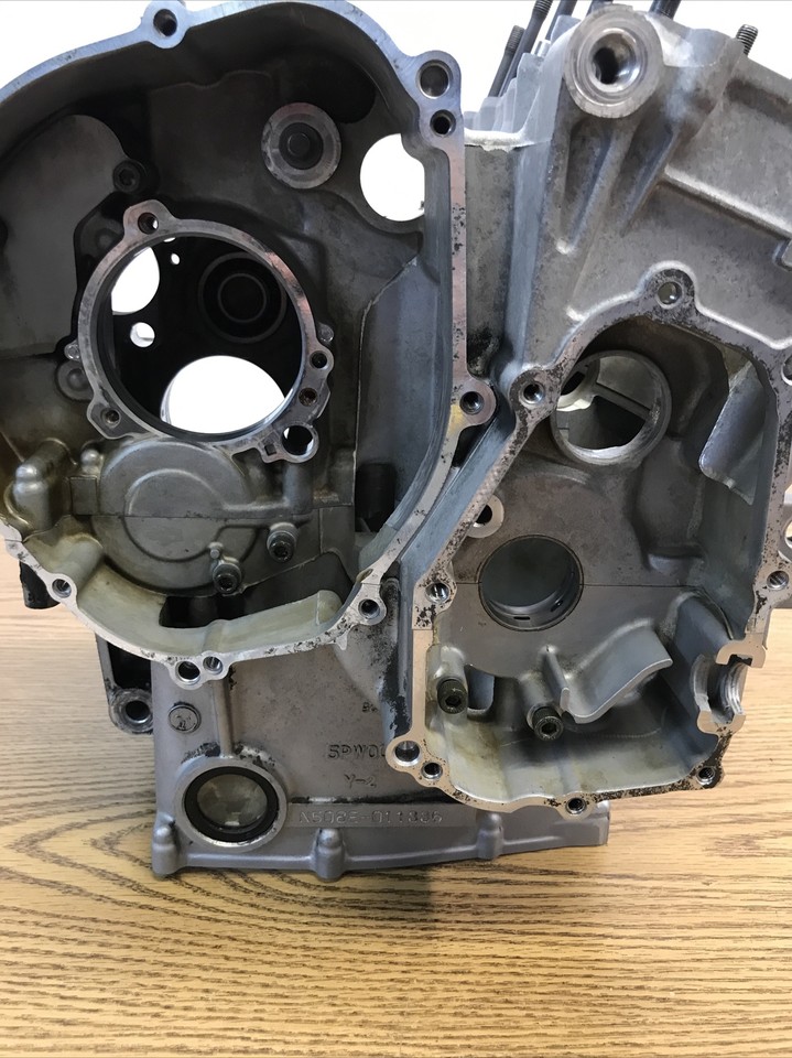 YAMAHA YZFR1 R1 2002-2003 CRANKCASE PART # 5PW-15100-00-00 | eBay