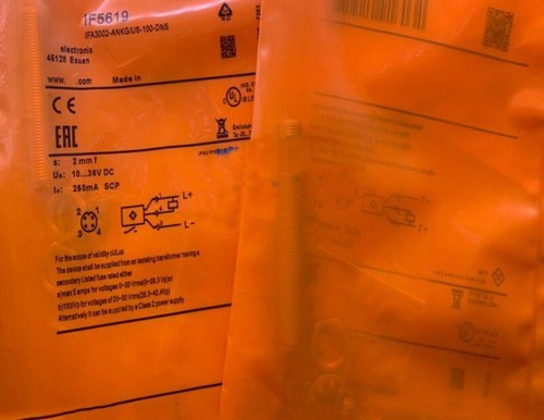 1pcs New For IFM Proximity Switch IF5619 sensor | eBay