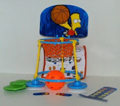Maxi Kinder 2013 serie tr -3-26 the simpsons bpz n1 | eBay