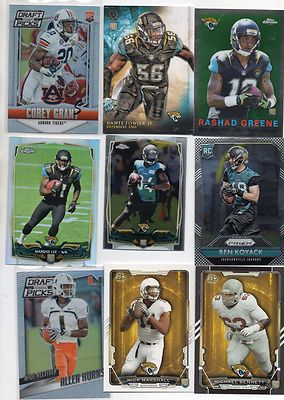 9-jaguars rc lot rashad greene dante fowler jr michael bennett nick ...