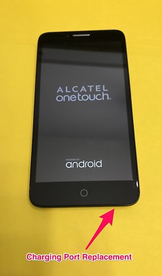REPAIR SERVICE for Alcatel One Touch Fierce XL 5054N Charging Port ...