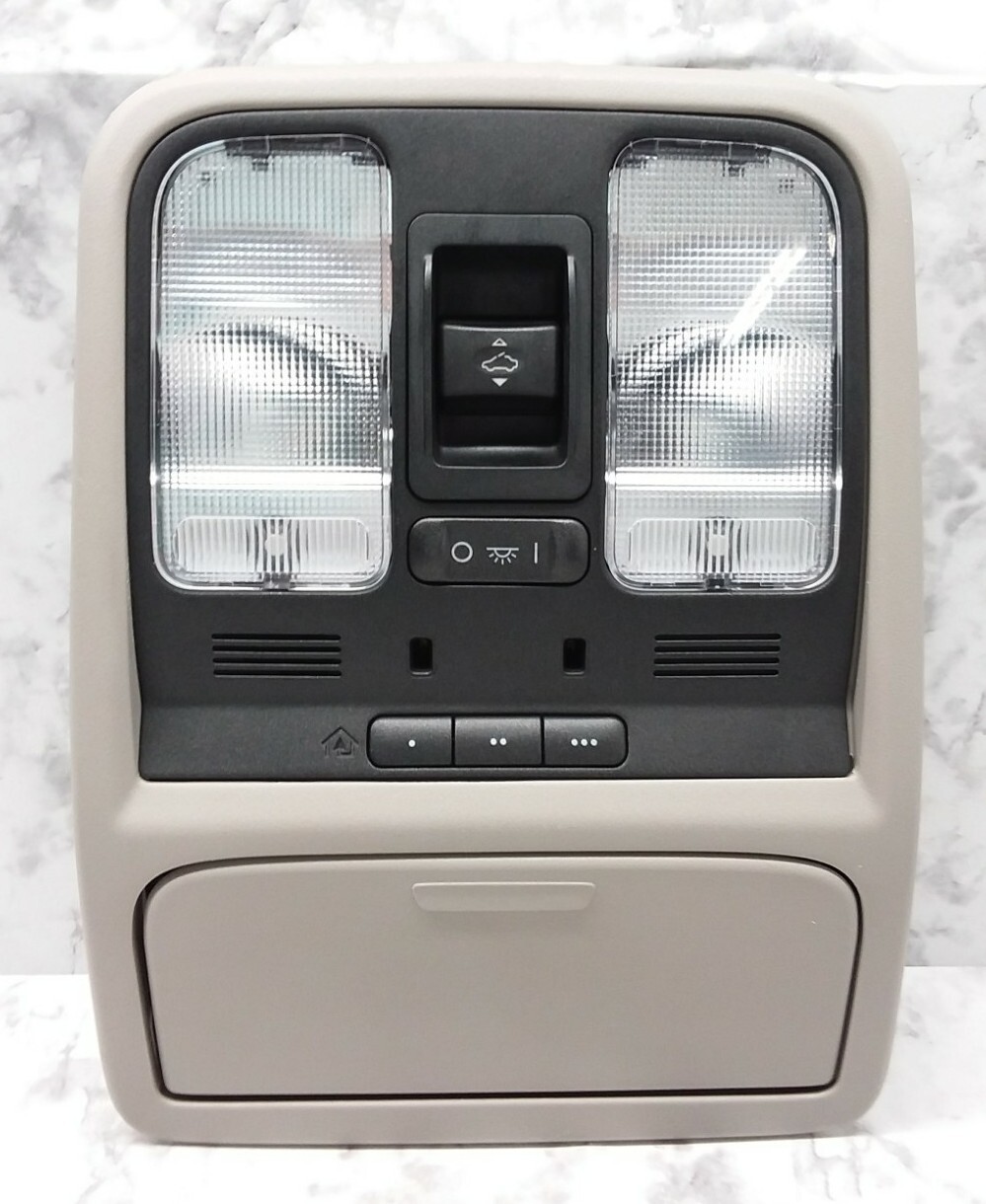 2007-2009 ACURA MDX FRONT ROOF OVERHEAD DOME MAP LIGHT LAMP ASSEMBLY ...