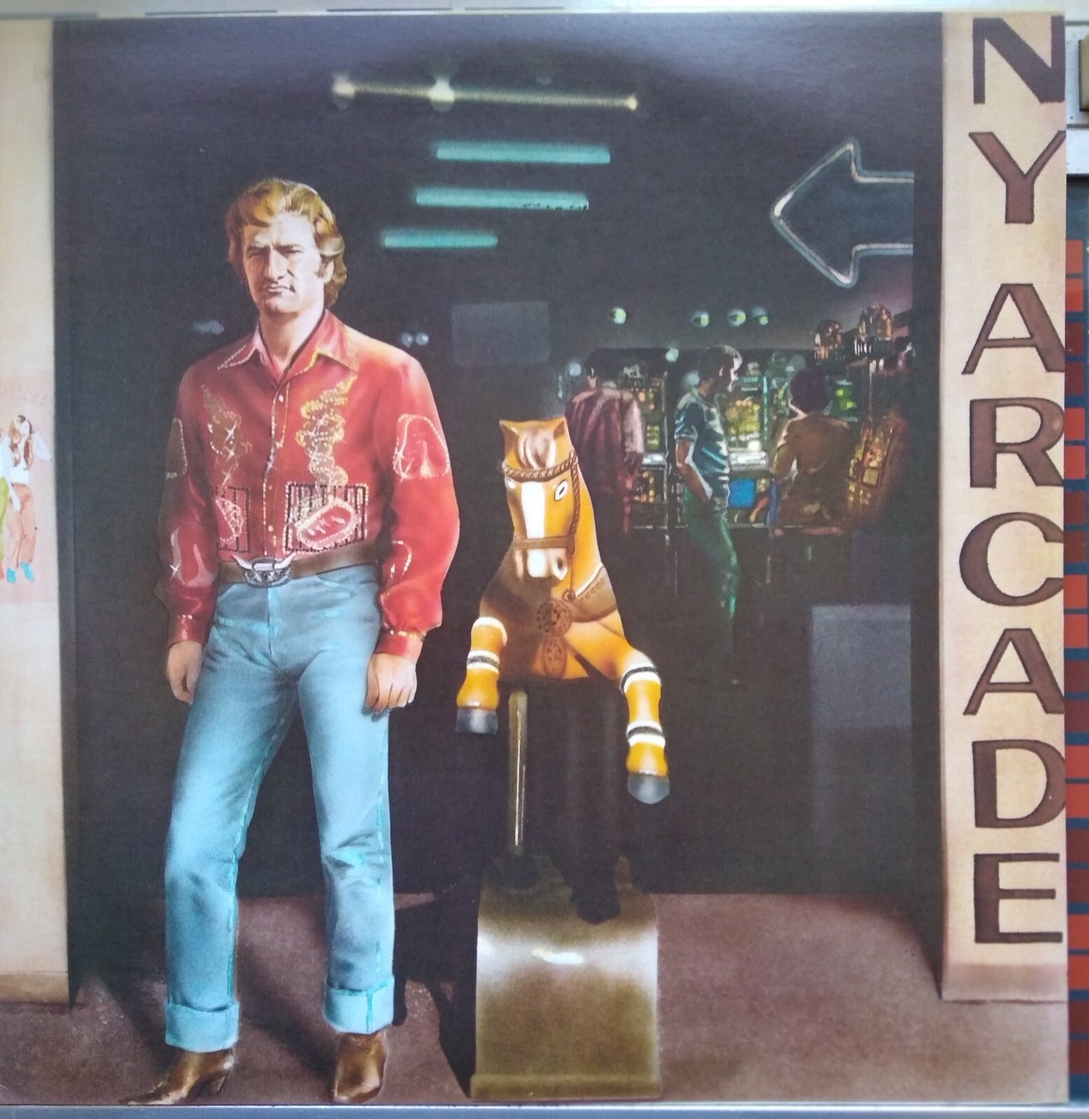 EDDY MITCHELL LP FRANCE MADE IN USA ORIGINAL 1975 | eBay