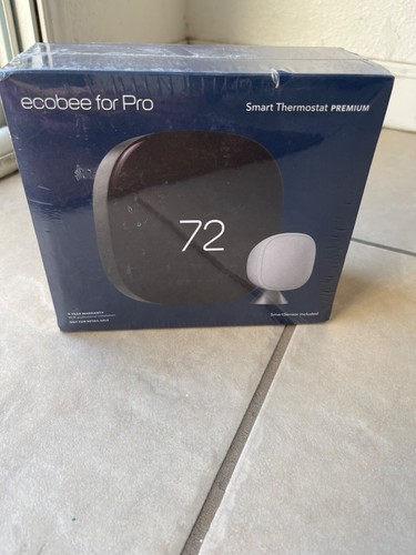 ecobee for pro smart thermostat premium | eBay