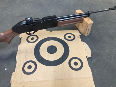 Crosman pumpmaster 760, Alternate rear sight. | eBay