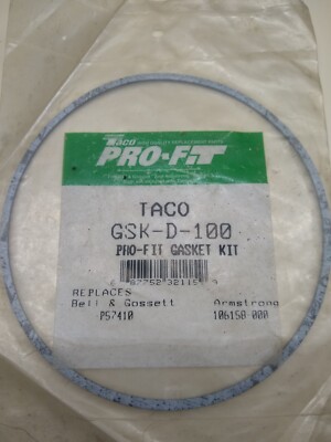Taco GSK-D-100 Pump gasket | eBay