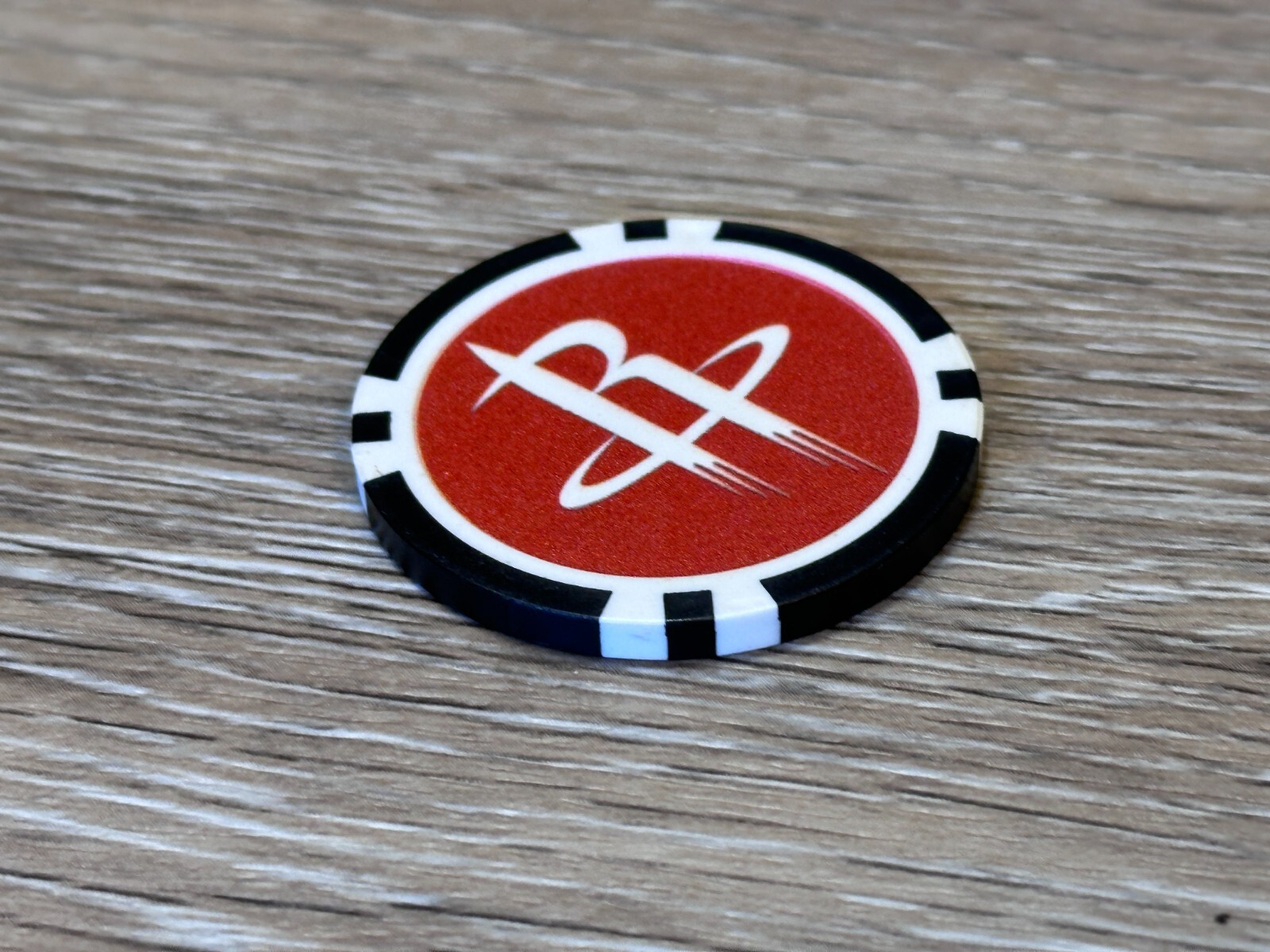 NBA HOUSTON ROCKETS SOUVENIR COLLECTIBLE POKER CHIP GOLF BALL MARKER | eBay