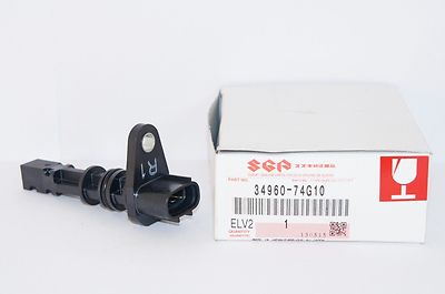 Brand NEW Genuine Suzuki Speed Sensor Fits SUZUKI IGNIS SPORT 34960 ...
