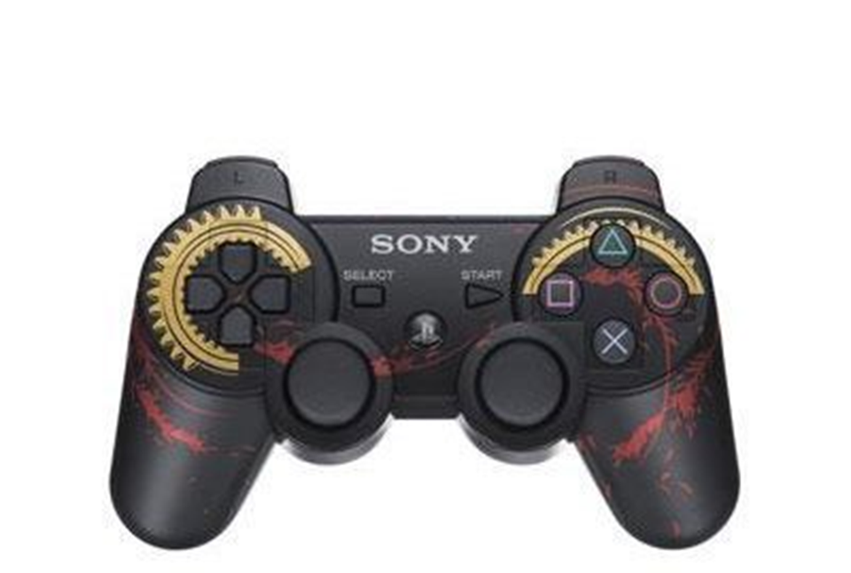 Sony PS3 Tales of Xillia 2 Dual Shock 3 Controller X Edition Japan ...