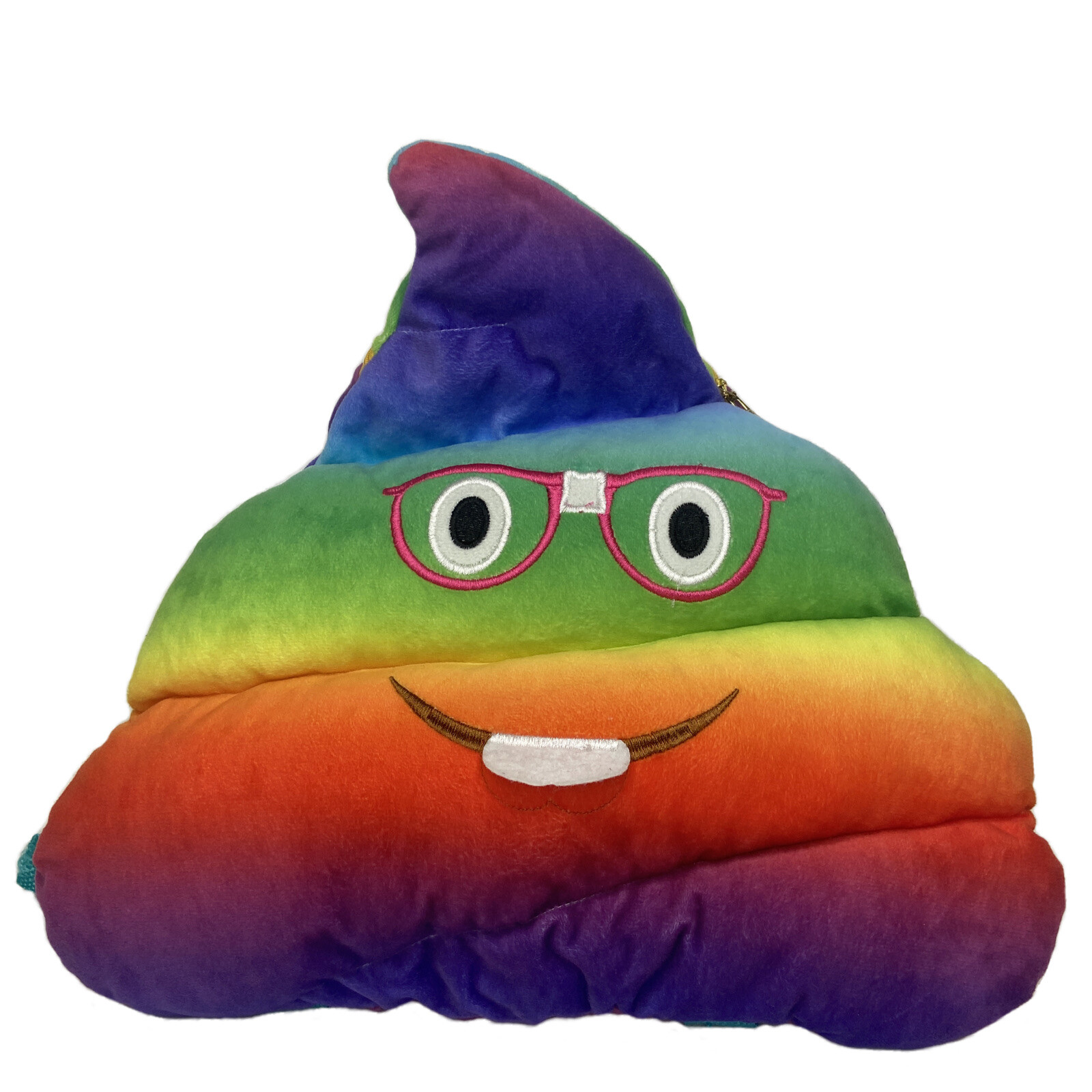 Rainbow Poop