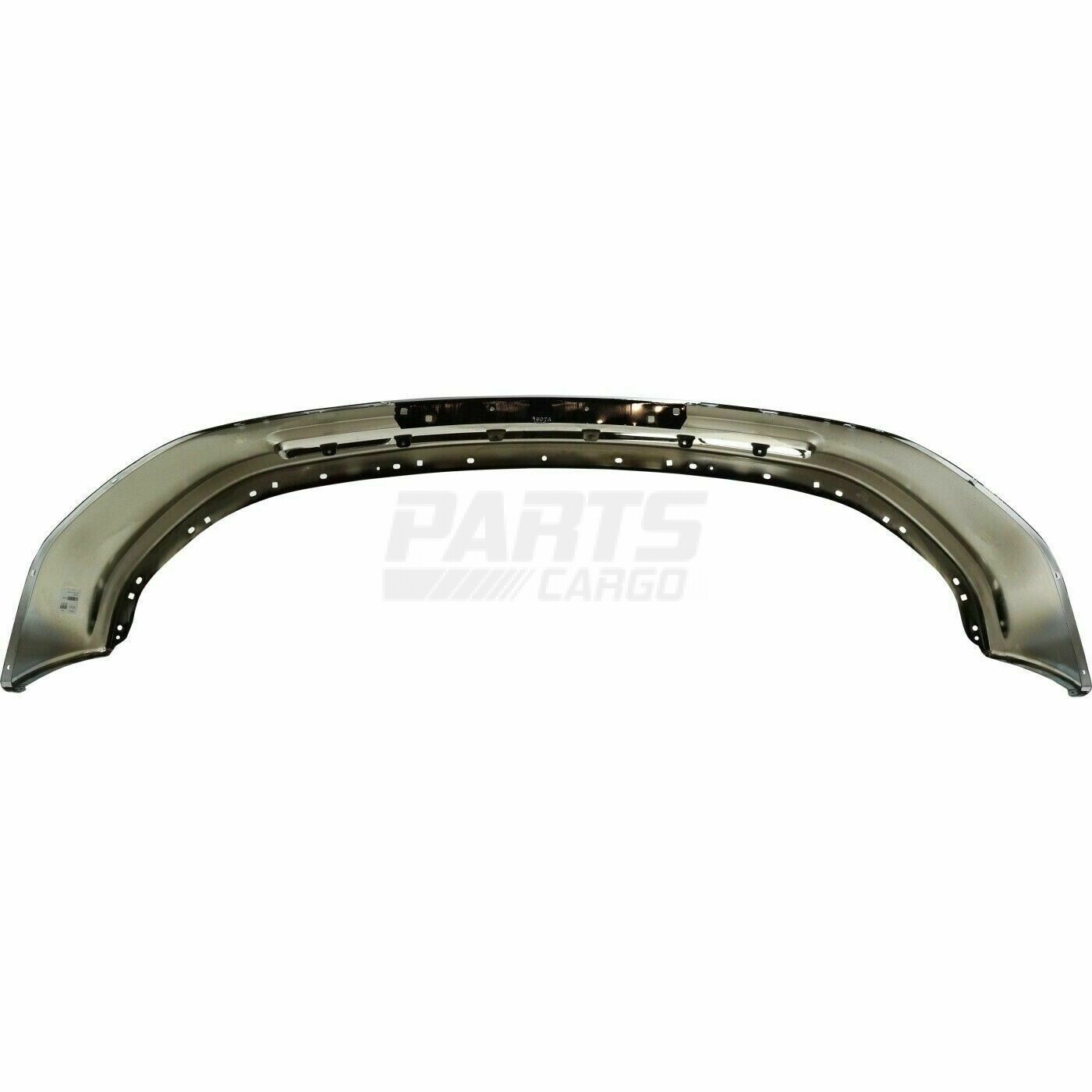 New Fits 2009-2012 Ram 1500 CH1002387 Front Bumper Cover Chrome W/O ...