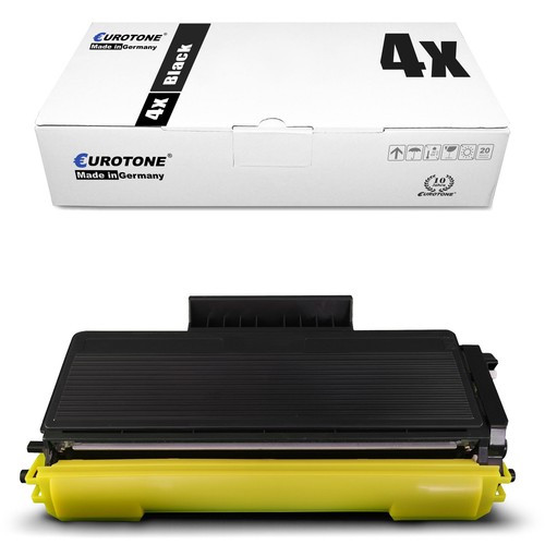 4x XXL Toner for Brother MFC 8460 8670 8860 8870 Dw Dn N, TN3170 Black ...