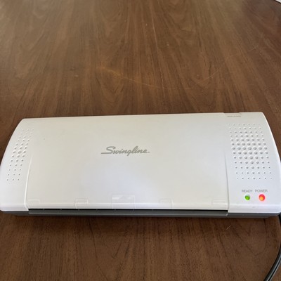Swingline Laminator, Thermal, Inspire Plus Lamination Machine, 9" Max ...