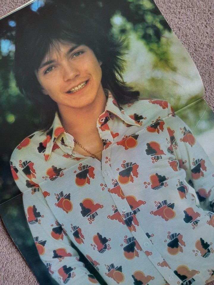 IT'S HERE AND NOW # 21 (1973) New Seekers Sweet David Cassidy The Jook ...