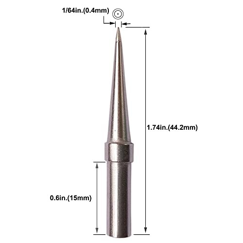 Quality Replacement soldering tips for WELLER WESD51 WES51 WE1010NA ...