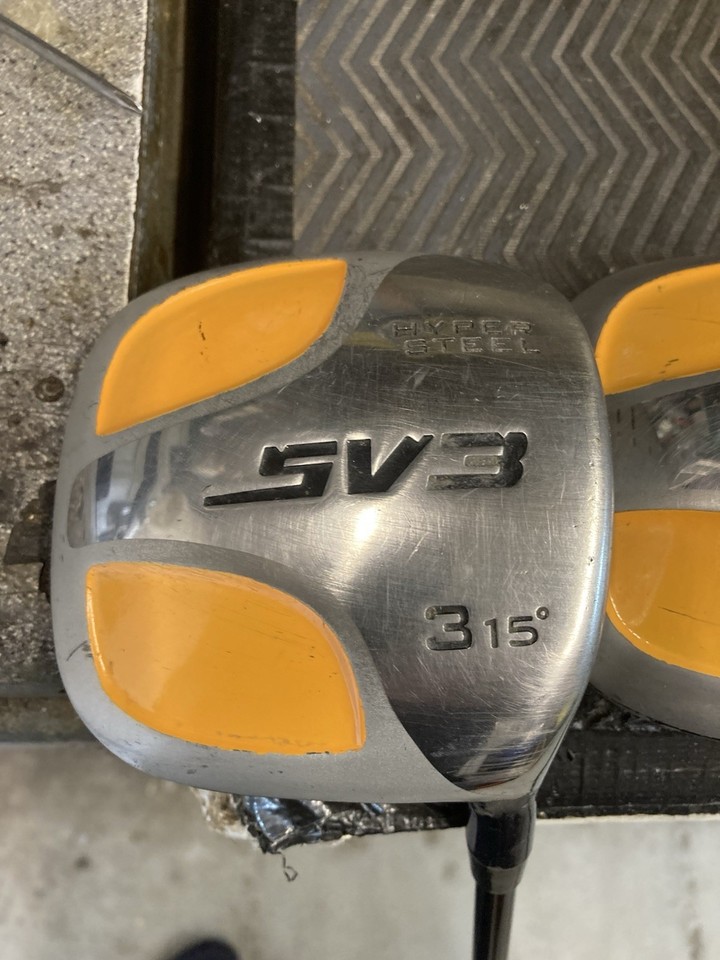 SV3 Wood Set | eBay UK