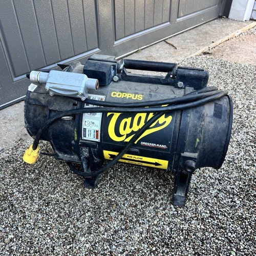Coppus VEP 1 Portable Ventilation Blower 115V 1/2 HP 867 CFM 1 Phase ...